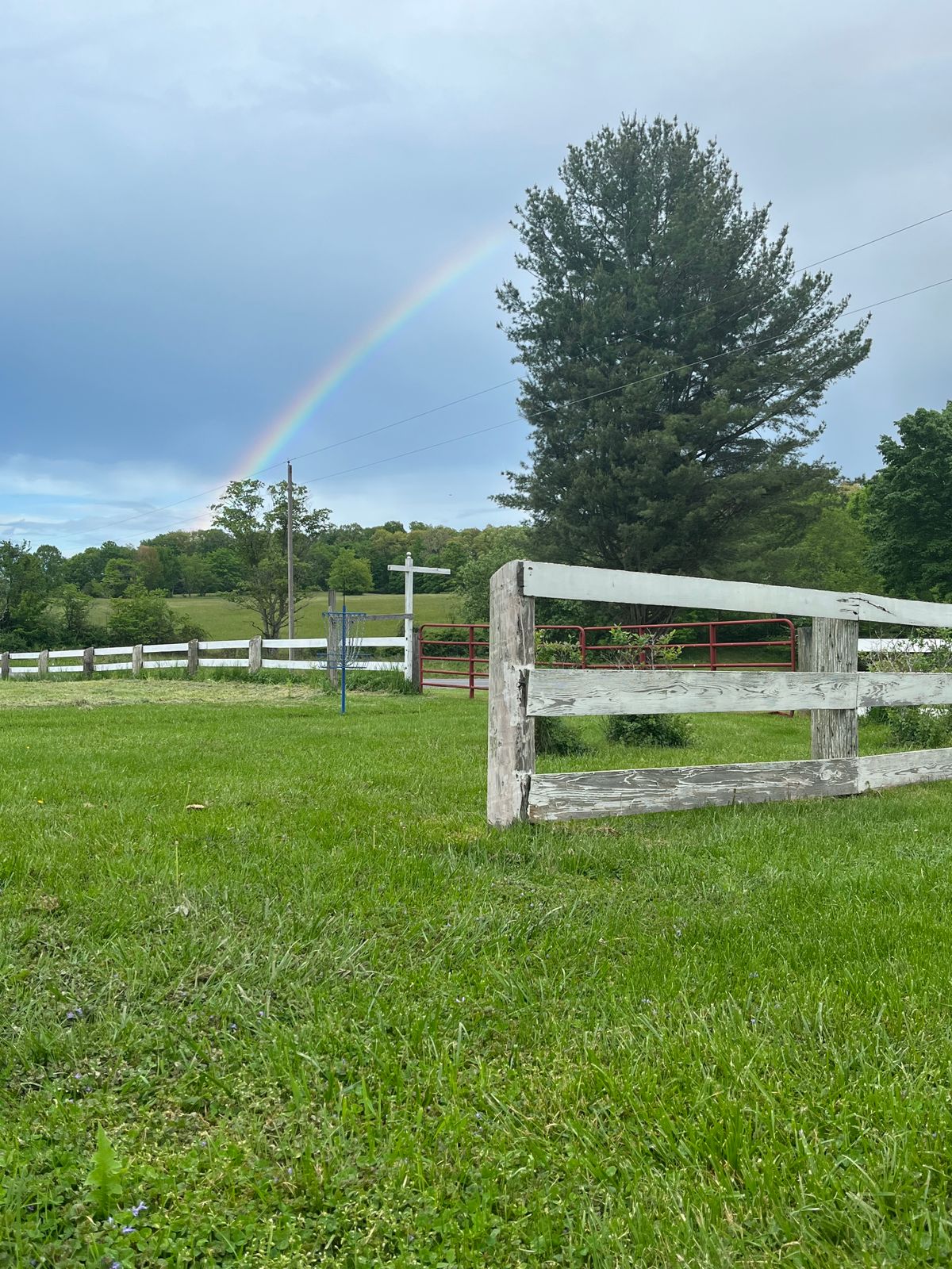 Russell Ranch - Hico, West Virginia | UDisc Disc Golf Course Directory