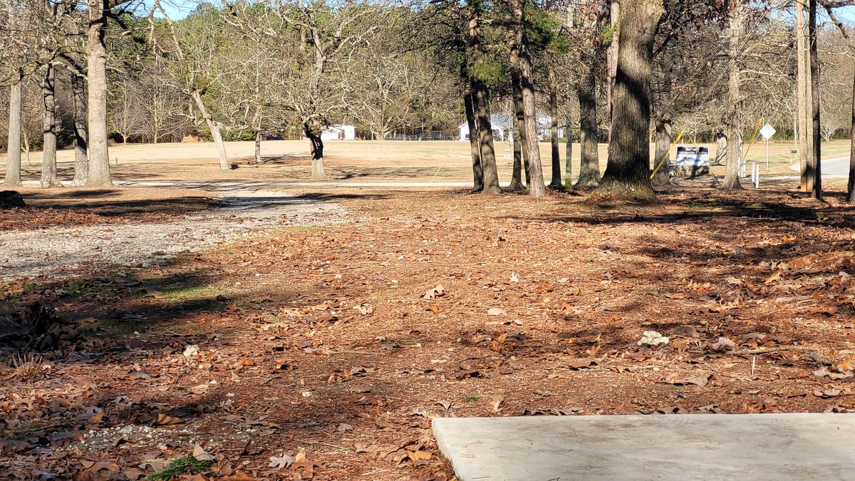 Hartwell Menn. Center Disc Golf Course - Hartwell, Georgia | UDisc Disc ...