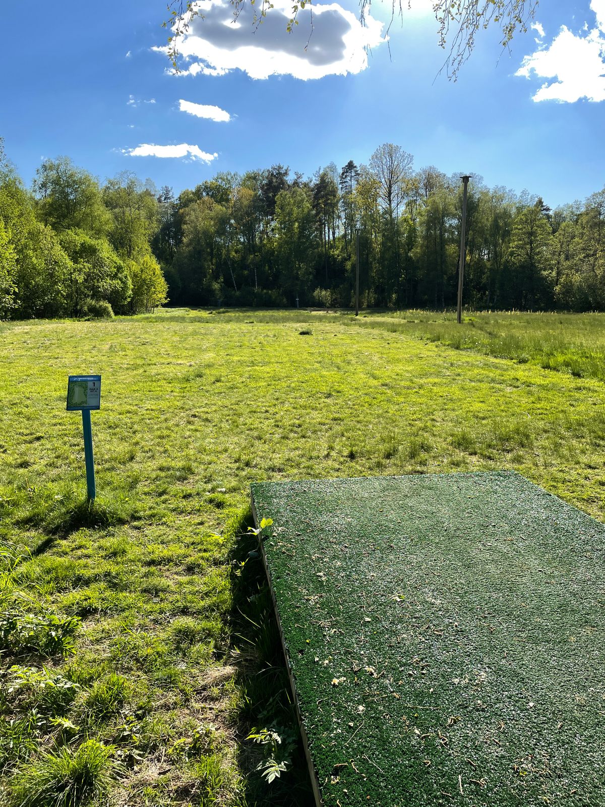 Bollebygds Discgolfbana - Bollebygd, Sweden | UDisc Disc Golf Course ...