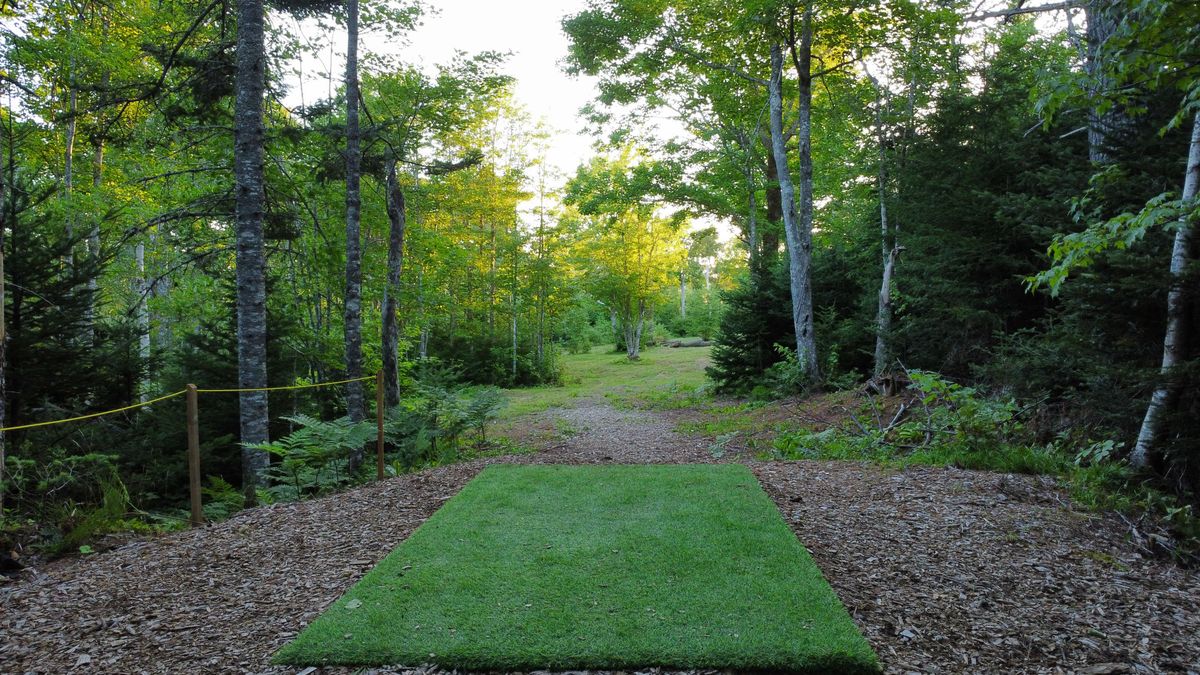 Glenaladale Disc Golf Course - Mount Stewart, PE, Canada | UDisc Disc ...