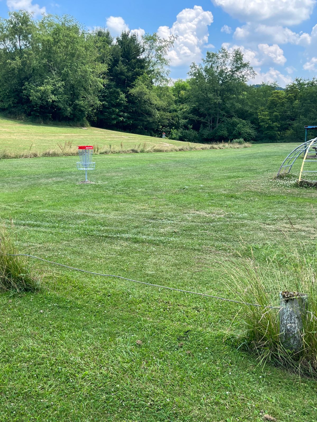 Kittanning Community Park - Kittanning, PA | UDisc Disc Golf Course ...