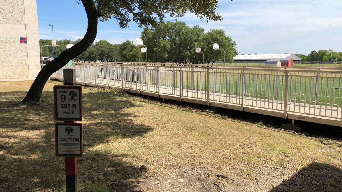 Cedar Park Middle School - Cedar Park, Texas | UDisc Disc Golf Course ...