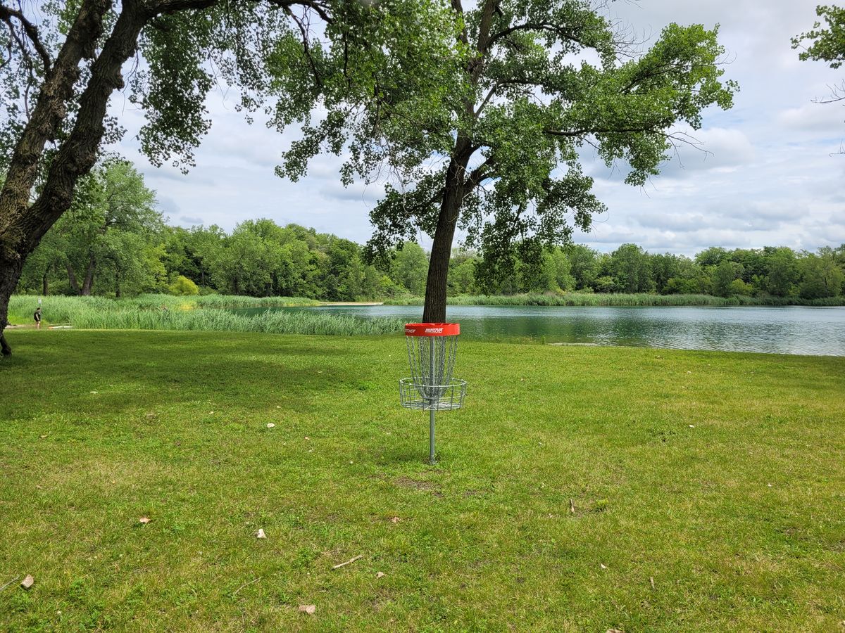 Victoria Lake Disc Golf Course - South Beloit, IL | UDisc Disc Golf ...
