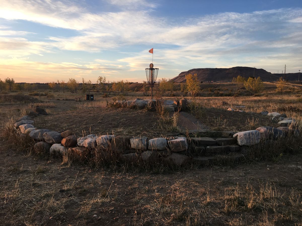 Bird's Nest Disc Park - Arvada, Colorado | UDisc Disc Golf Course Directory