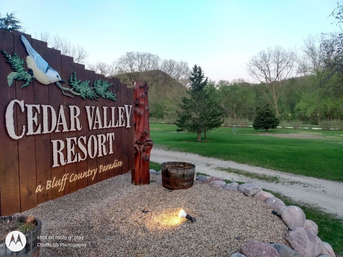 Cedar Valley - Lanesboro, Minnesota | UDisc Disc Golf Course Directory