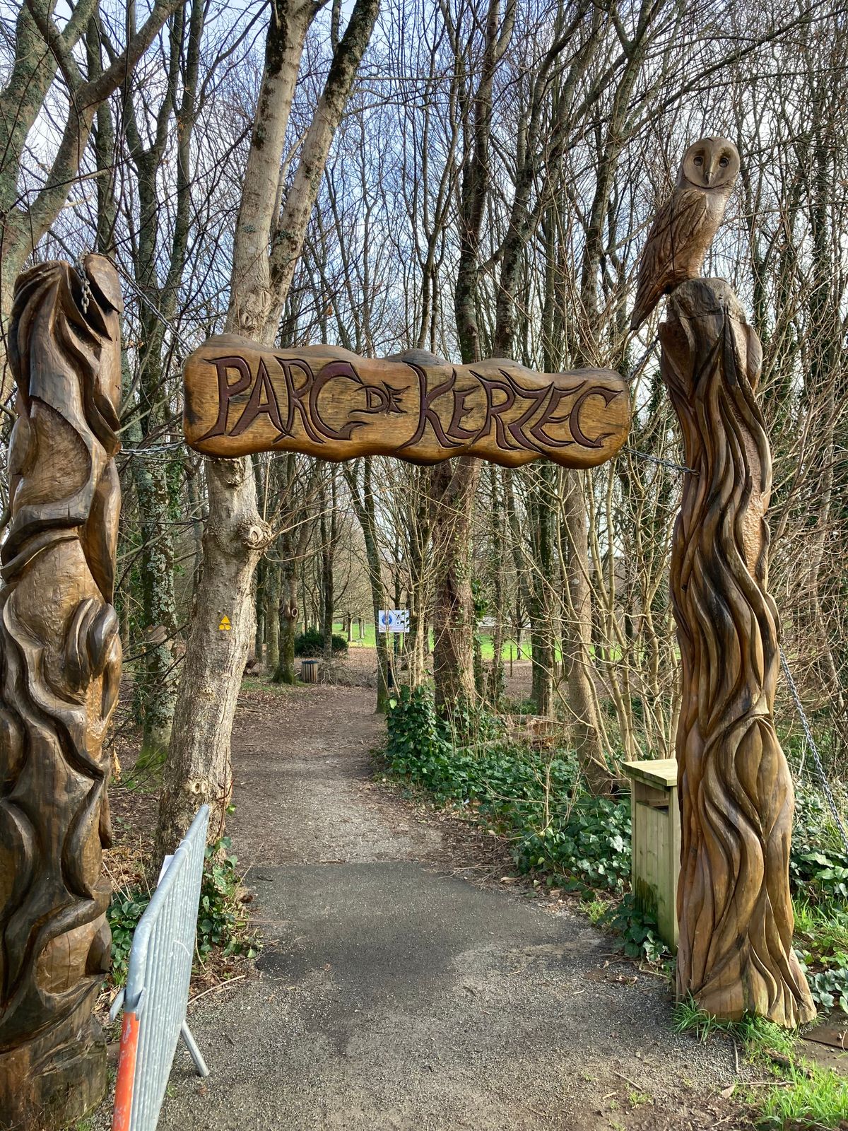 Lorient Disc Golf - Your Guide to Disc Golf in Lorient, France | UDisc