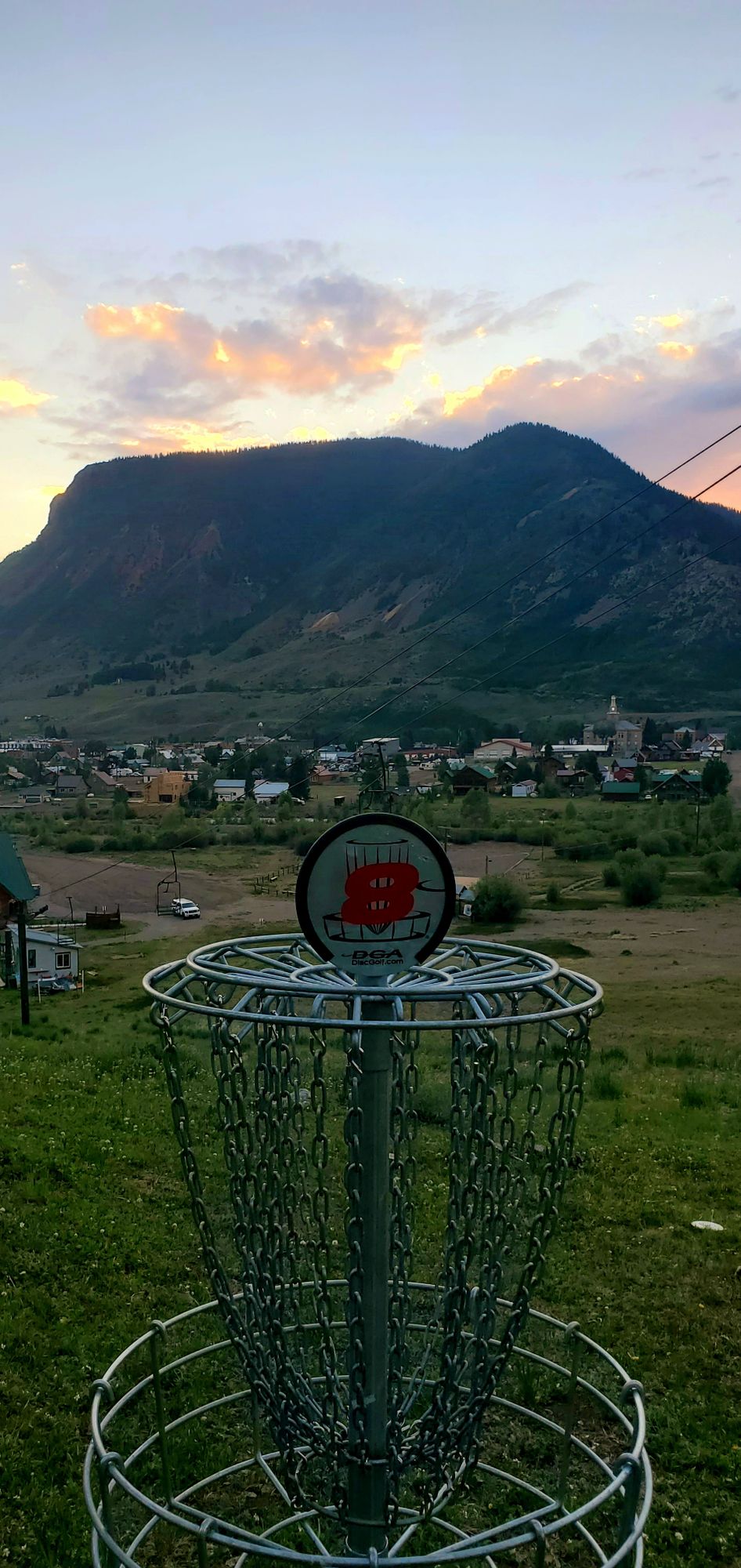 Kendall Mountain Disc Golf Course - Silverton, Colorado | UDisc Disc ...