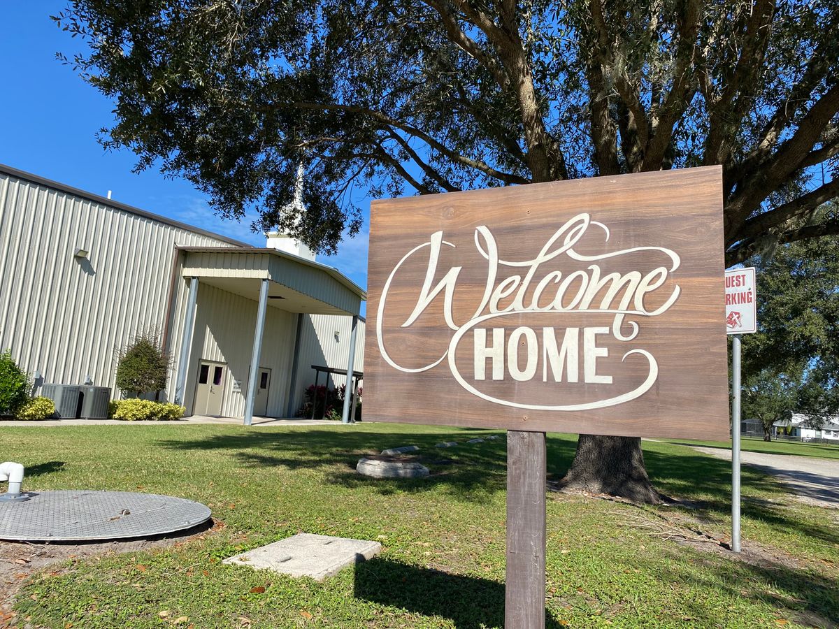 Countryside Baptist Church - Dover, Florida | UDisc Disc Golf Course ...