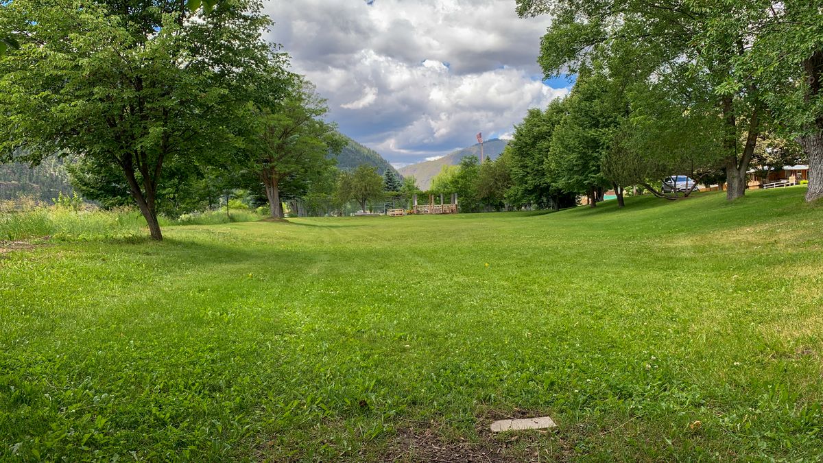Alberton DGC - Alberton, Montana | UDisc Disc Golf Course Directory