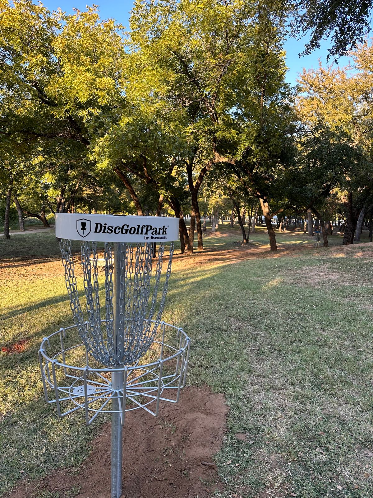 Firemen’s DiscGolfPark - Graham, Texas | UDisc Disc Golf Course Directory