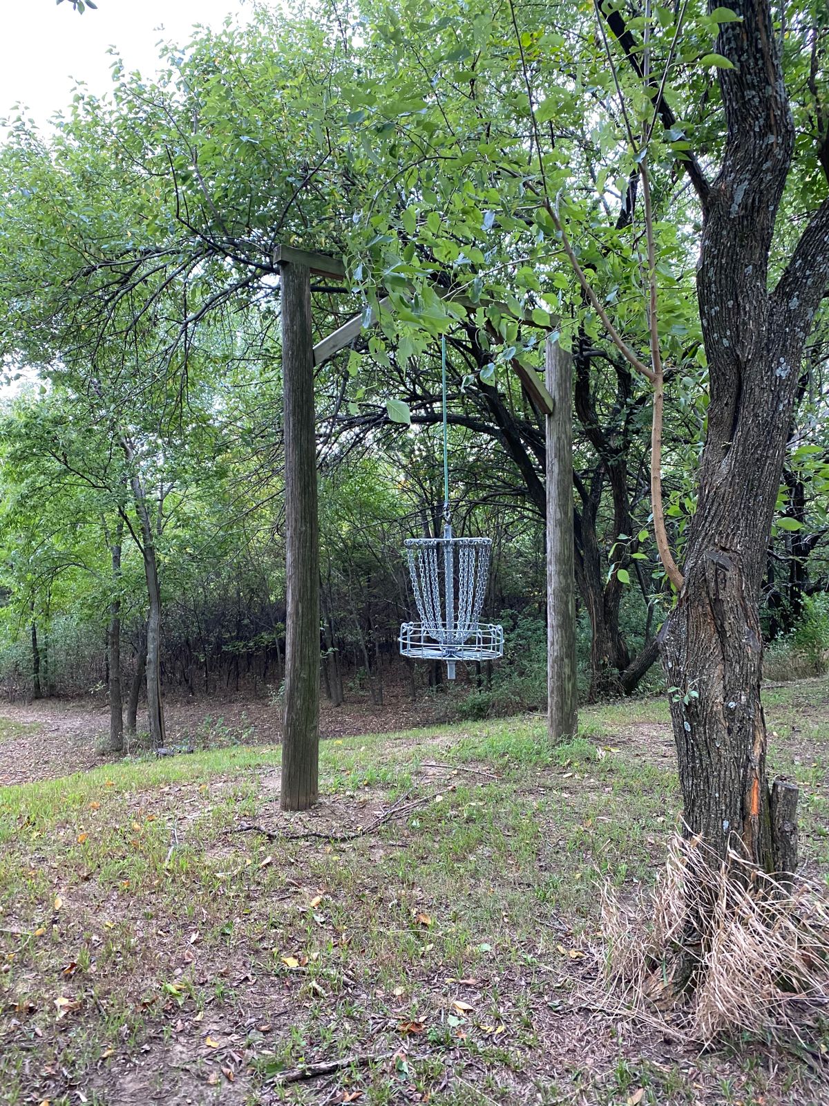 Idle Hour Lake - Altamont, Kansas | UDisc Disc Golf Course Directory
