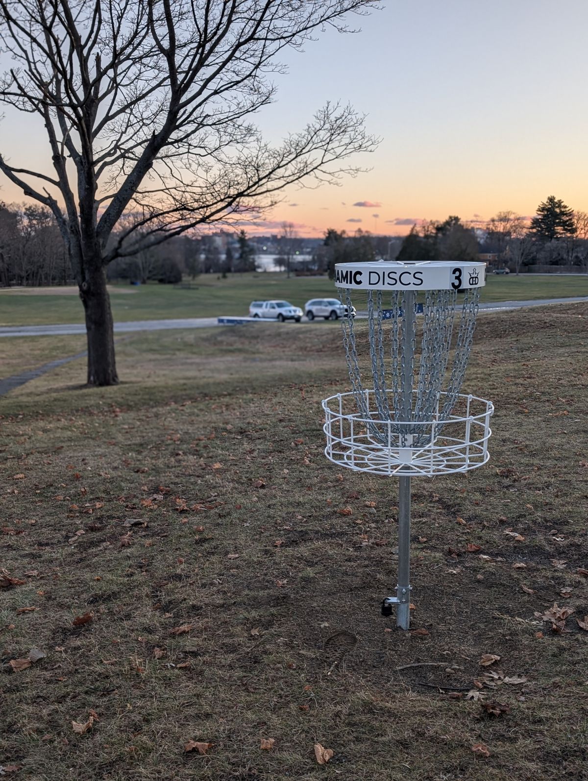 Payson Park - Portland, Maine | UDisc Disc Golf Course Directory