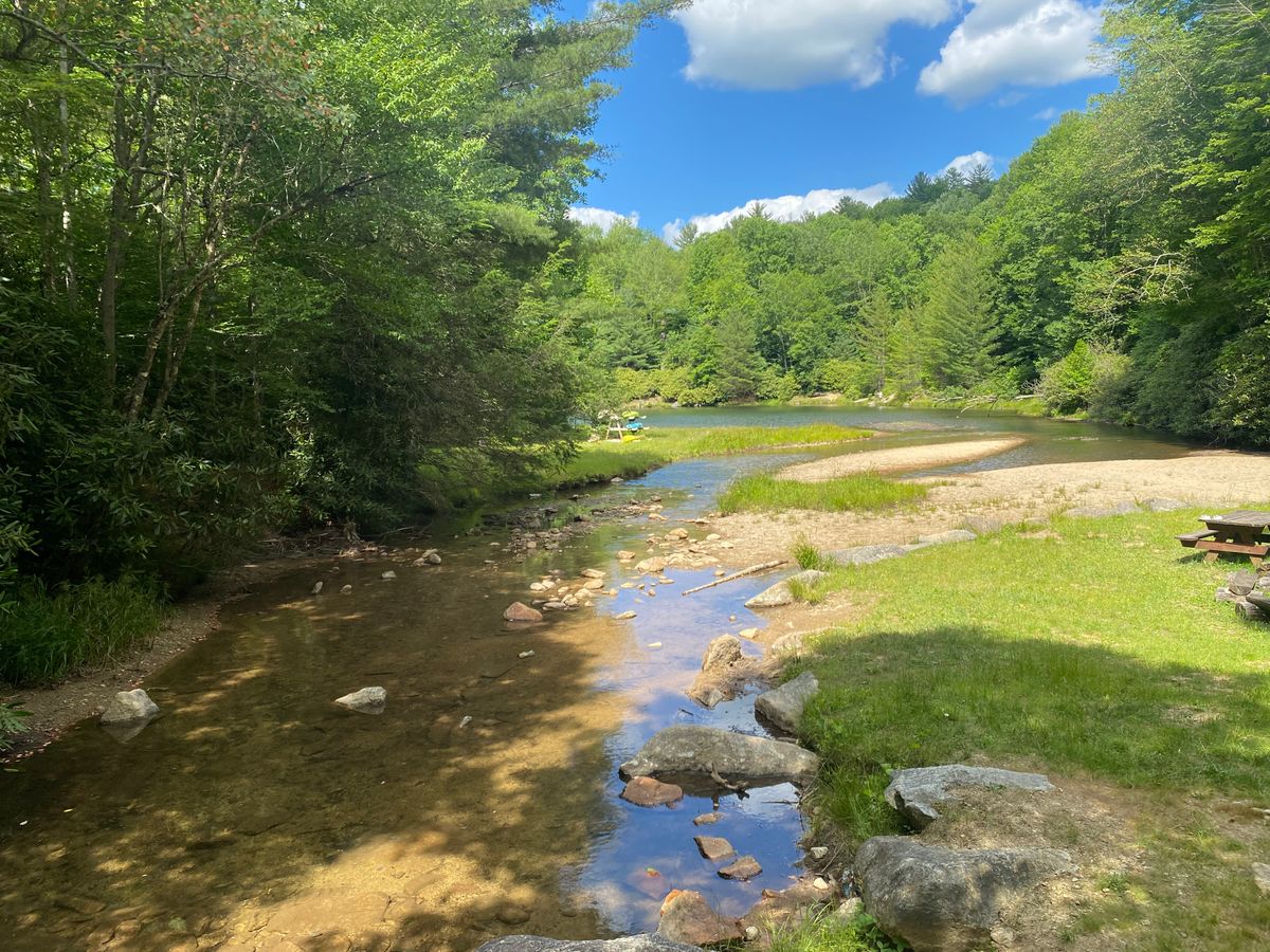 Buckeye Lake DGC - Beech Mountain, North Carolina | UDisc Disc Golf ...