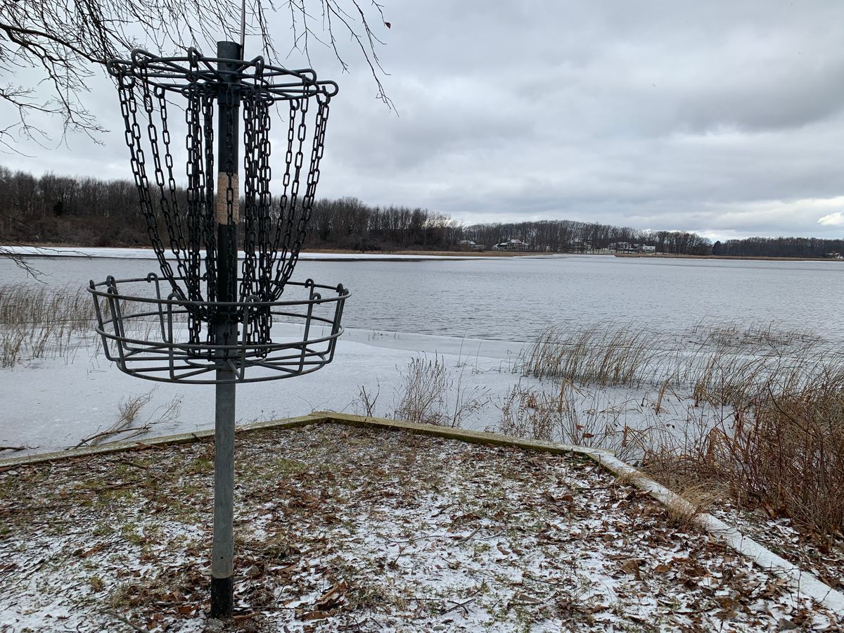 Cold Brook Park - Climax, Michigan | UDisc Disc Golf Course Directory
