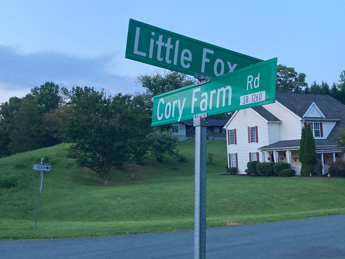 Little Fox Tiki - Charlottesville, Virginia | UDisc Disc Golf Course ...