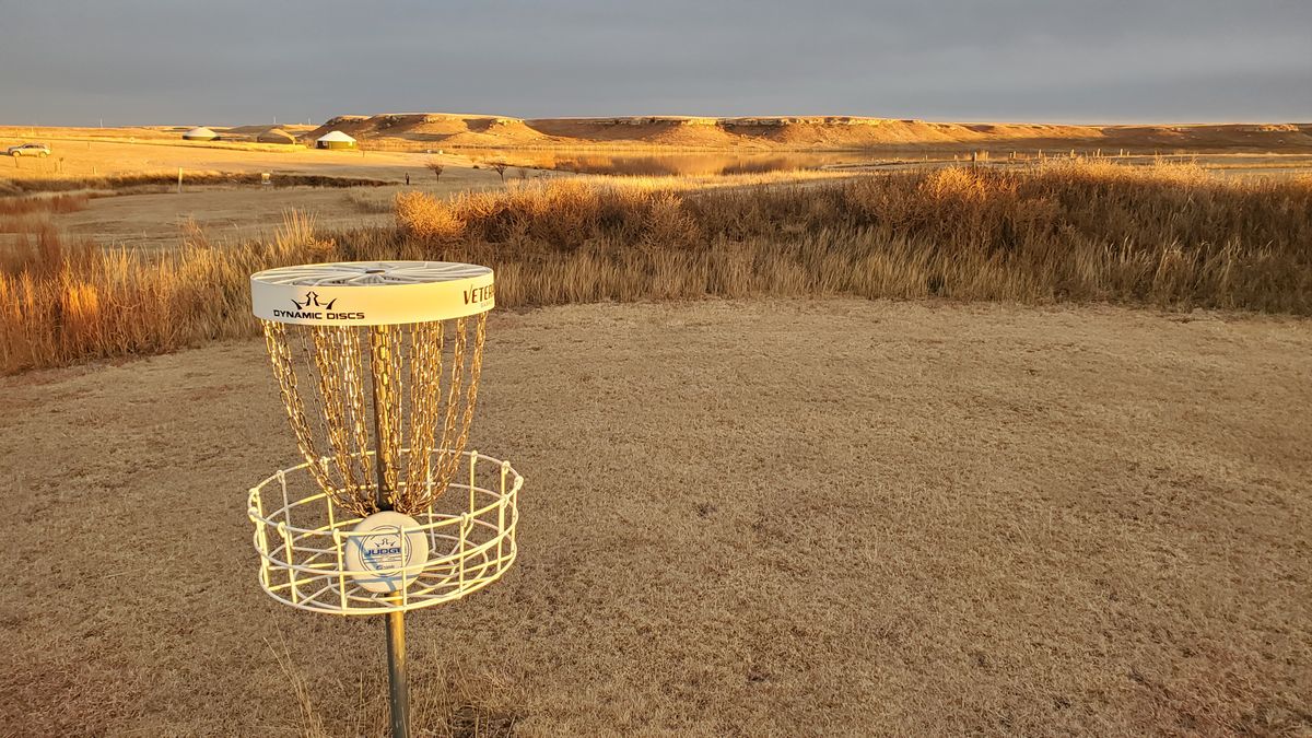 Ron Allen Memorial DGC - Jetmore, Kansas | UDisc Disc Golf Course Directory