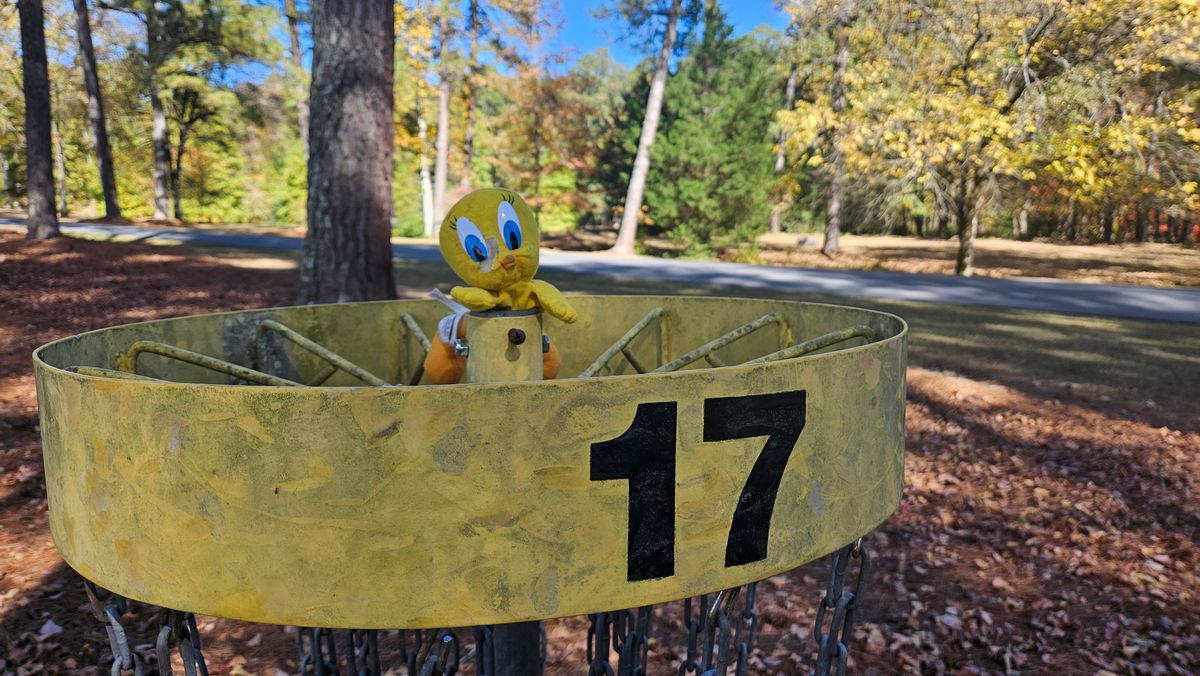 WinShape - Rome, GA | UDisc Disc Golf Course Directory