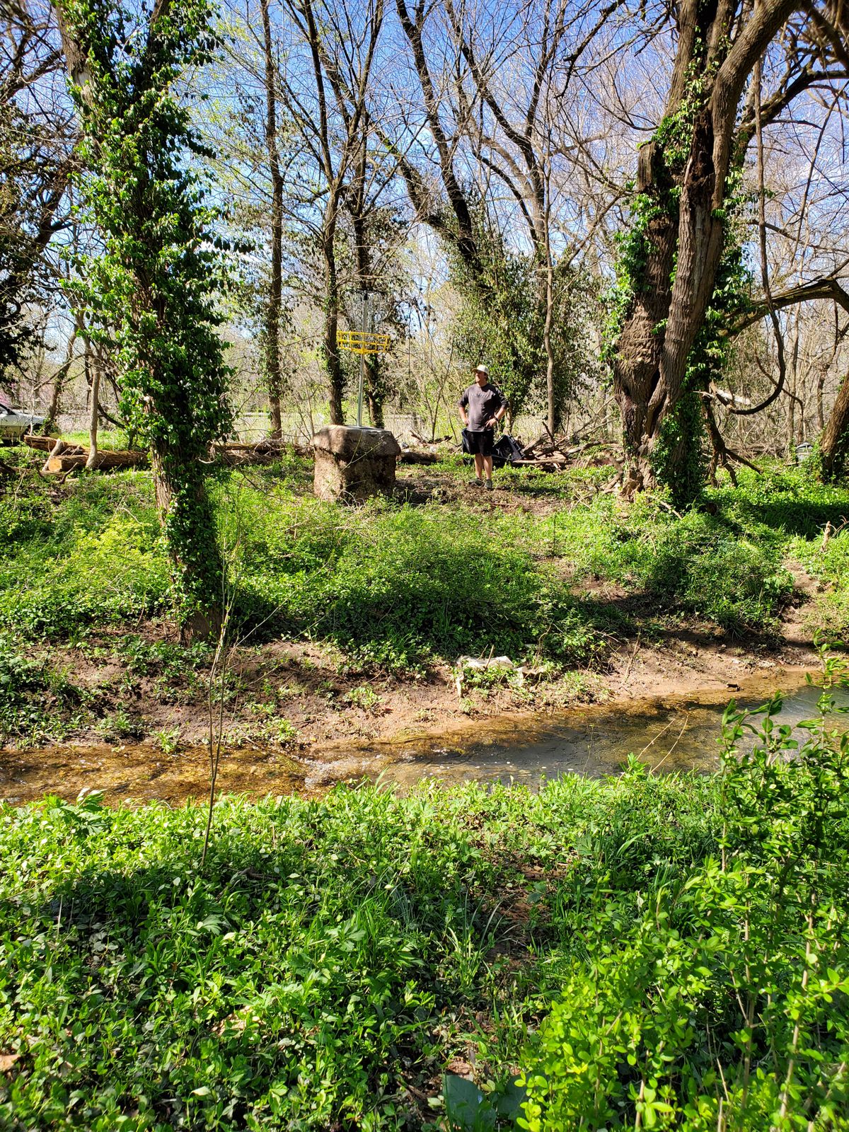 Neosho Morse Park North Complex - Neosho, Missouri | UDisc Disc Golf ...
