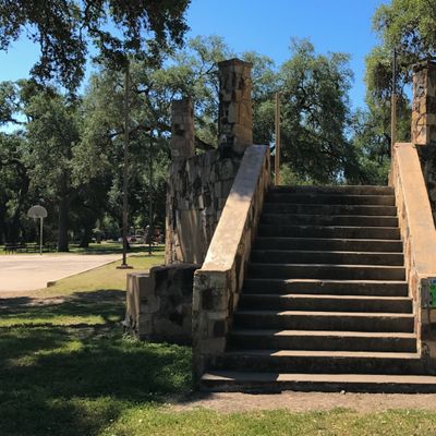 Uvalde Memorial Park - Uvalde, TX | UDisc Disc Golf Course Directory