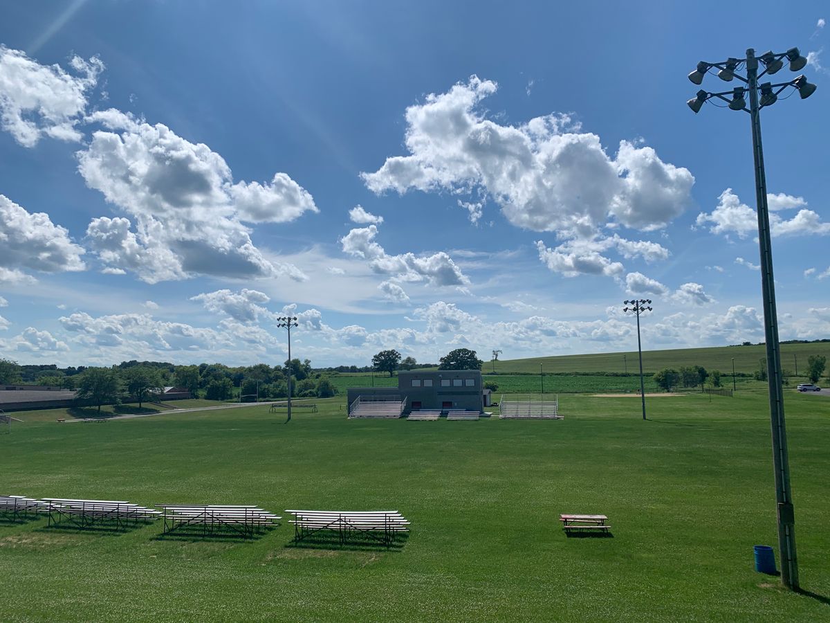 Hustisford High School Course Hustisford WI UDisc Disc Golf Course hustisford-high-school-course-hustisford-wi-udisc-disc-golf-course