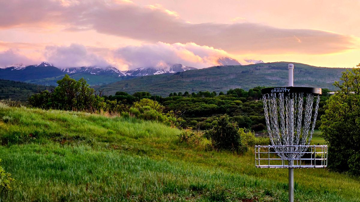 Circle M Ranch Disc Golf Course - Snowmass Village, Colorado | UDisc ...