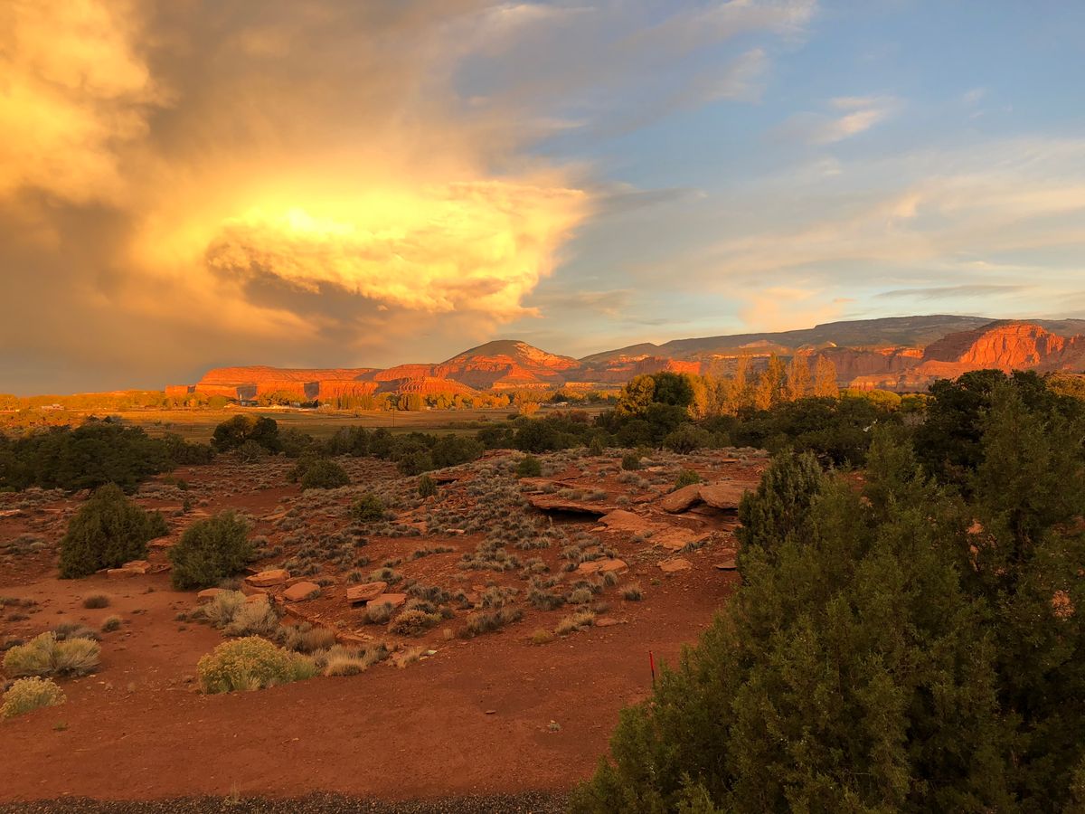 Torrey Pines - Torrey, UT | UDisc Disc Golf Course Directory