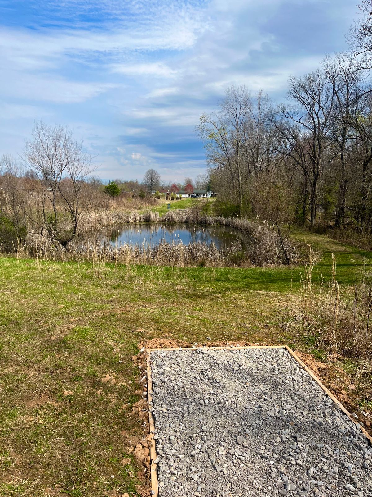 Buffalo Track (Toyota) - Buffalo, WV | UDisc Disc Golf Course Directory