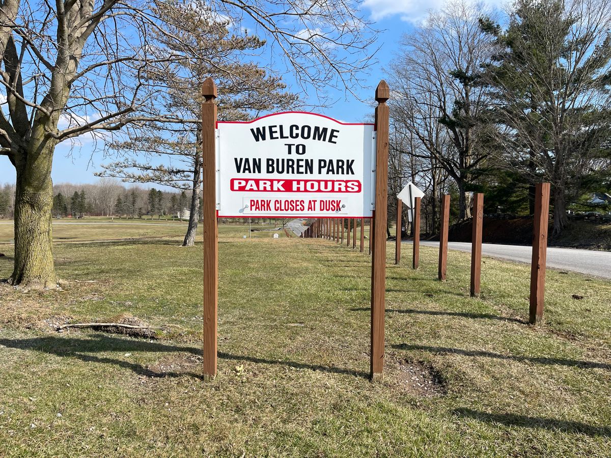 Van Buren Central Park - Baldwinsville, New York | UDisc Disc Golf ...