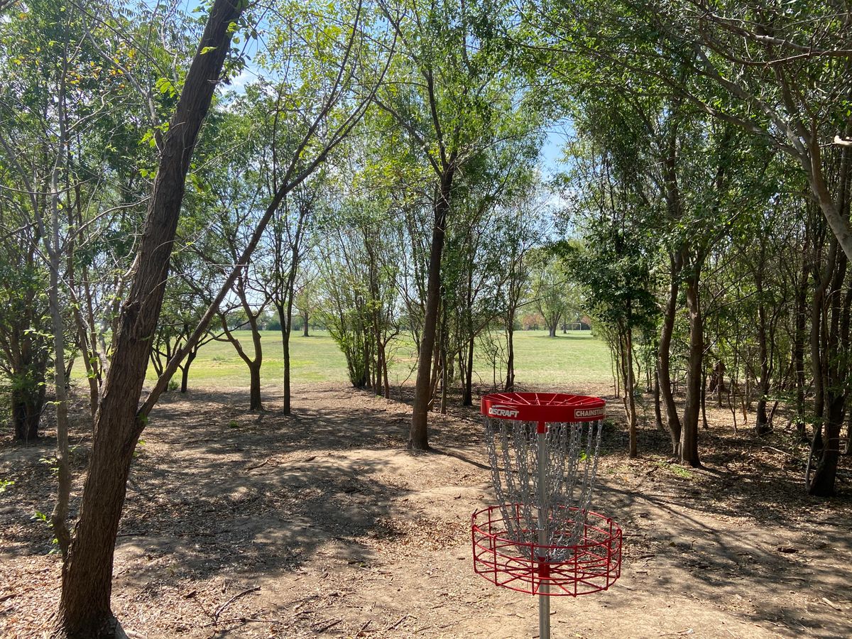 Lake Wichita Park DGC - Wichita Falls, Texas | UDisc Disc Golf Course ...