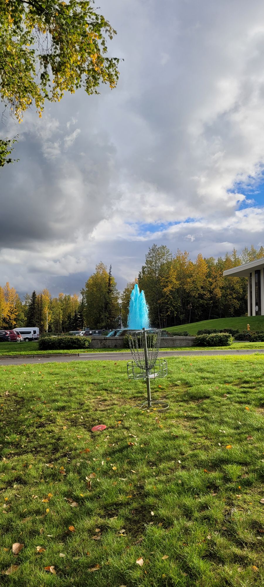 APU - Anchorage, Alaska | UDisc Disc Golf Course Directory