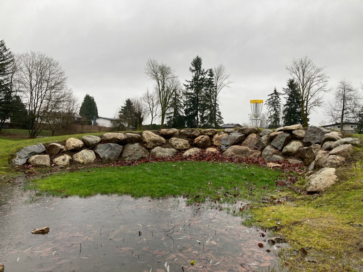 Bonson Bowl - Pitt Meadows, BC, Canada | UDisc Disc Golf Course Directory