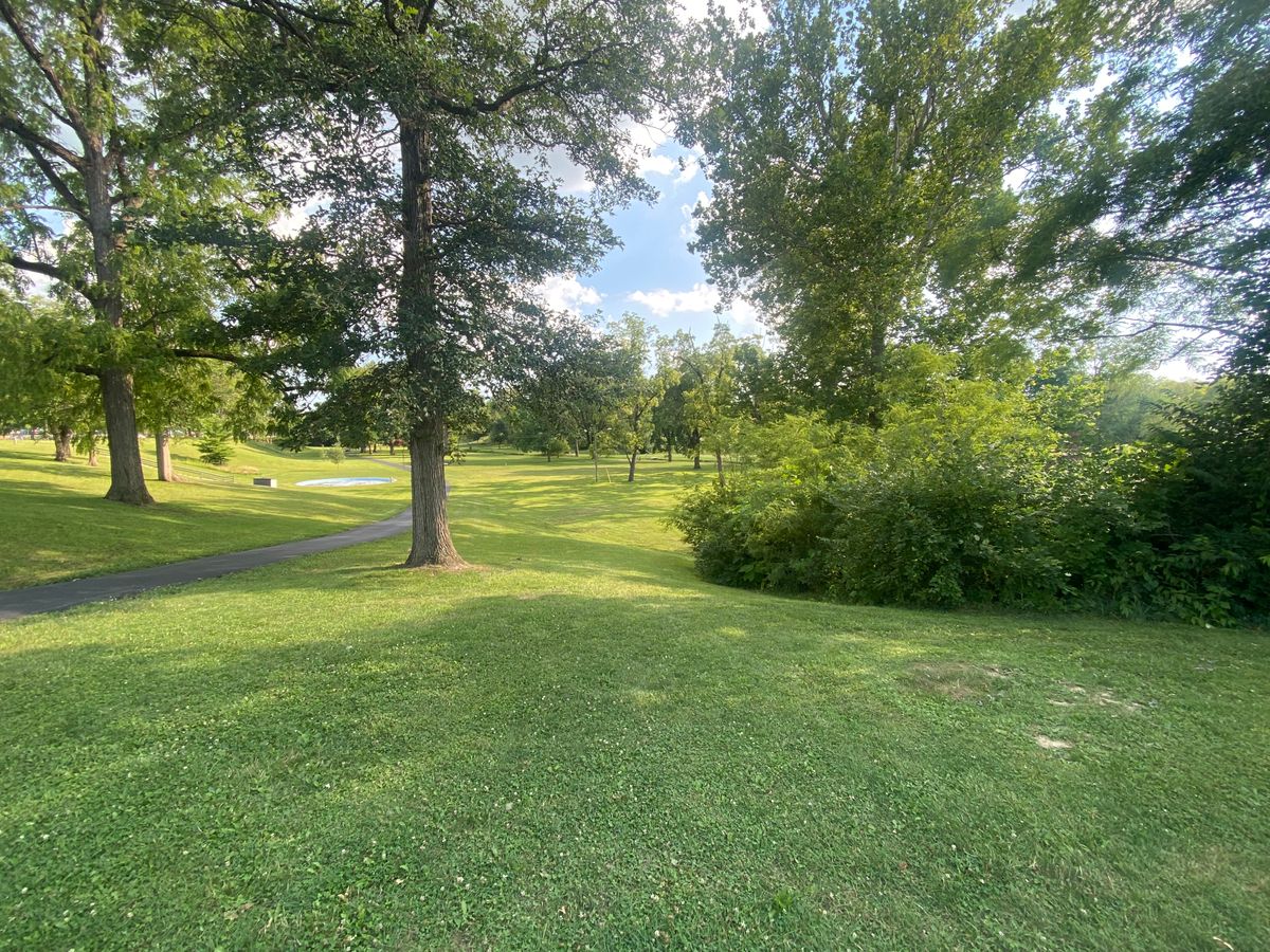 Goodrich Park Disc Golf Course - Winchester, IN | UDisc Disc Golf ...