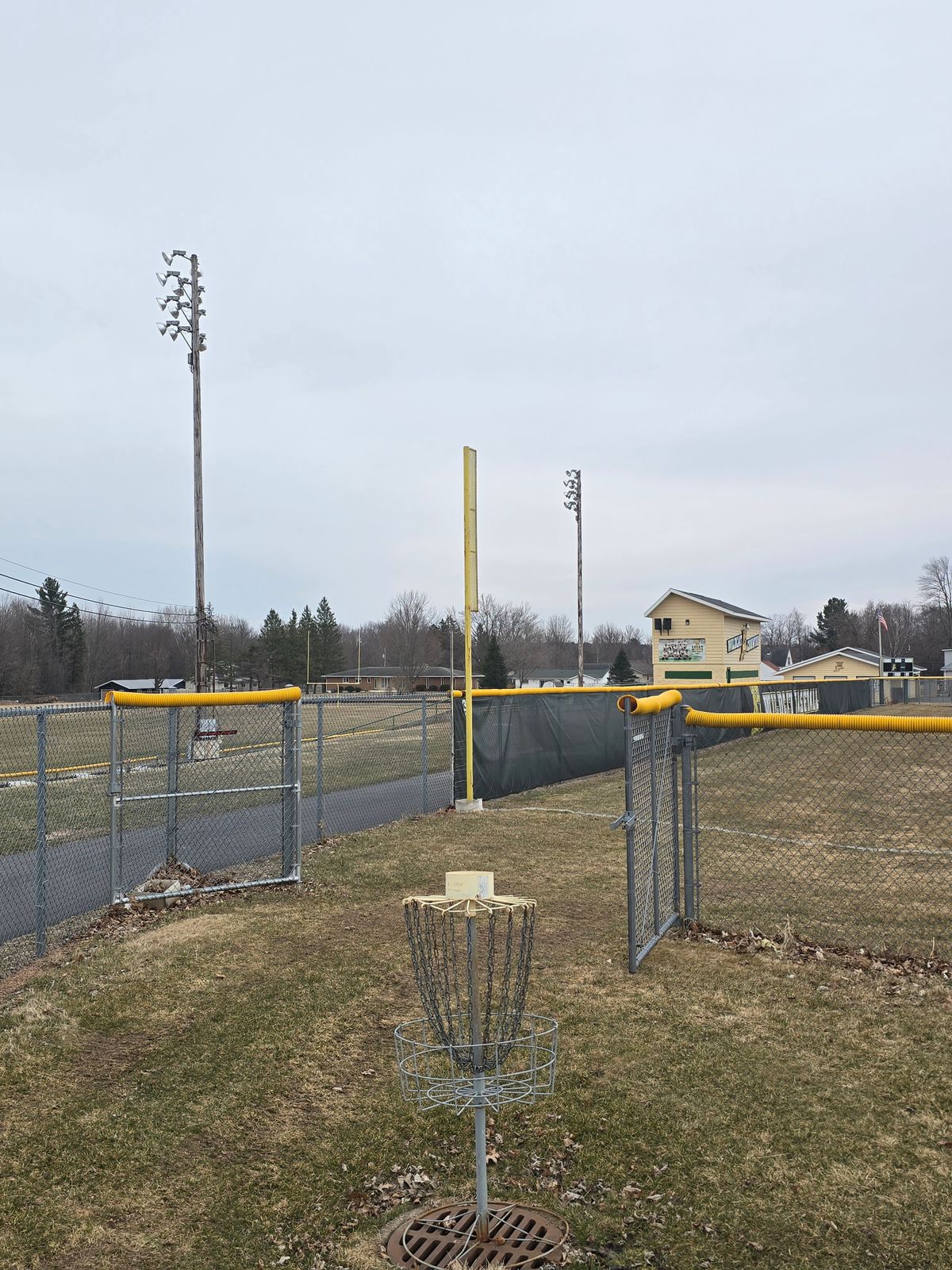 Wildcat 9 - Edgar, Wisconsin | UDisc Disc Golf Course Directory
