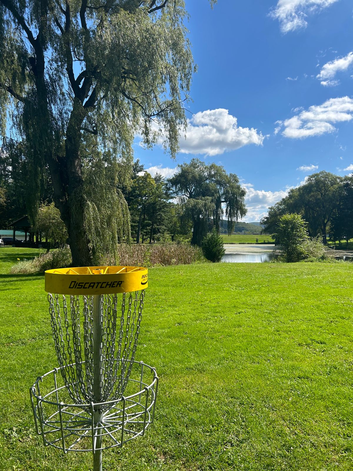 Denison Park - Corning, New York | UDisc Disc Golf Course Directory