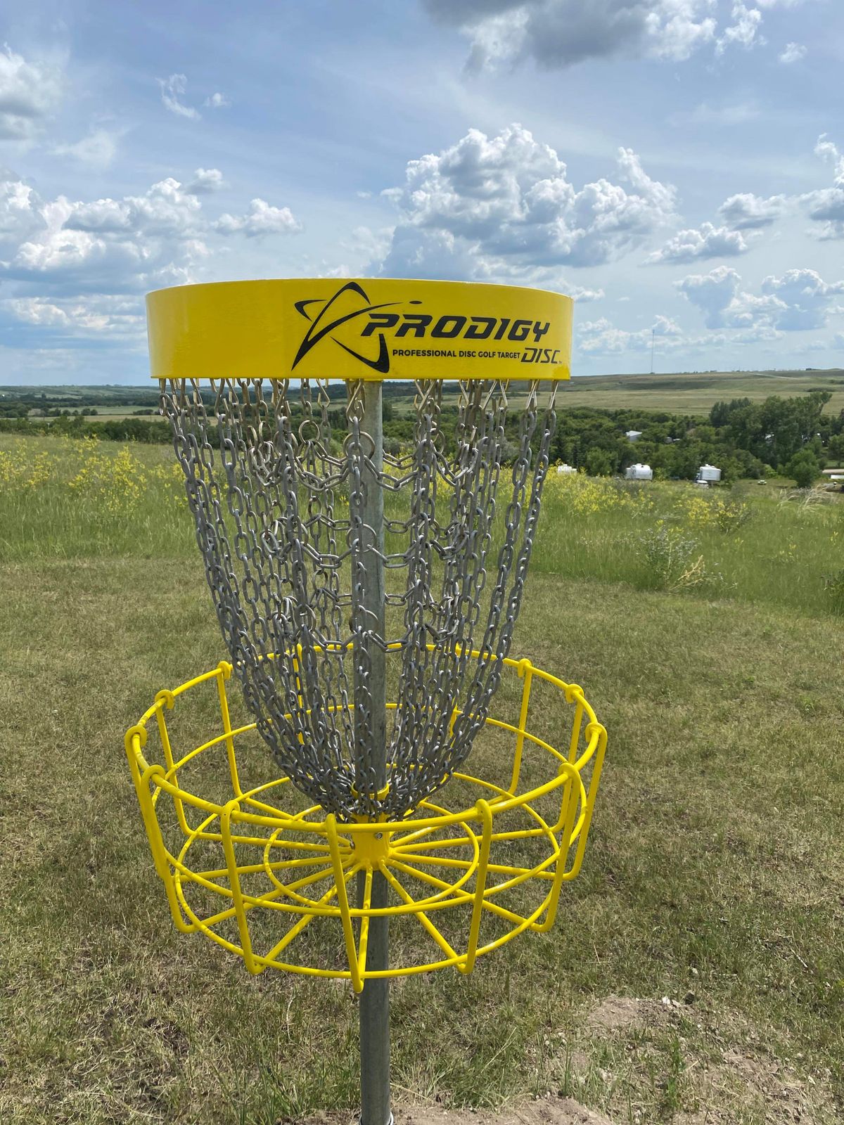Bow Valley Park Disc Golf - Oxbow, SK, Canada | UDisc Disc Golf Course ...