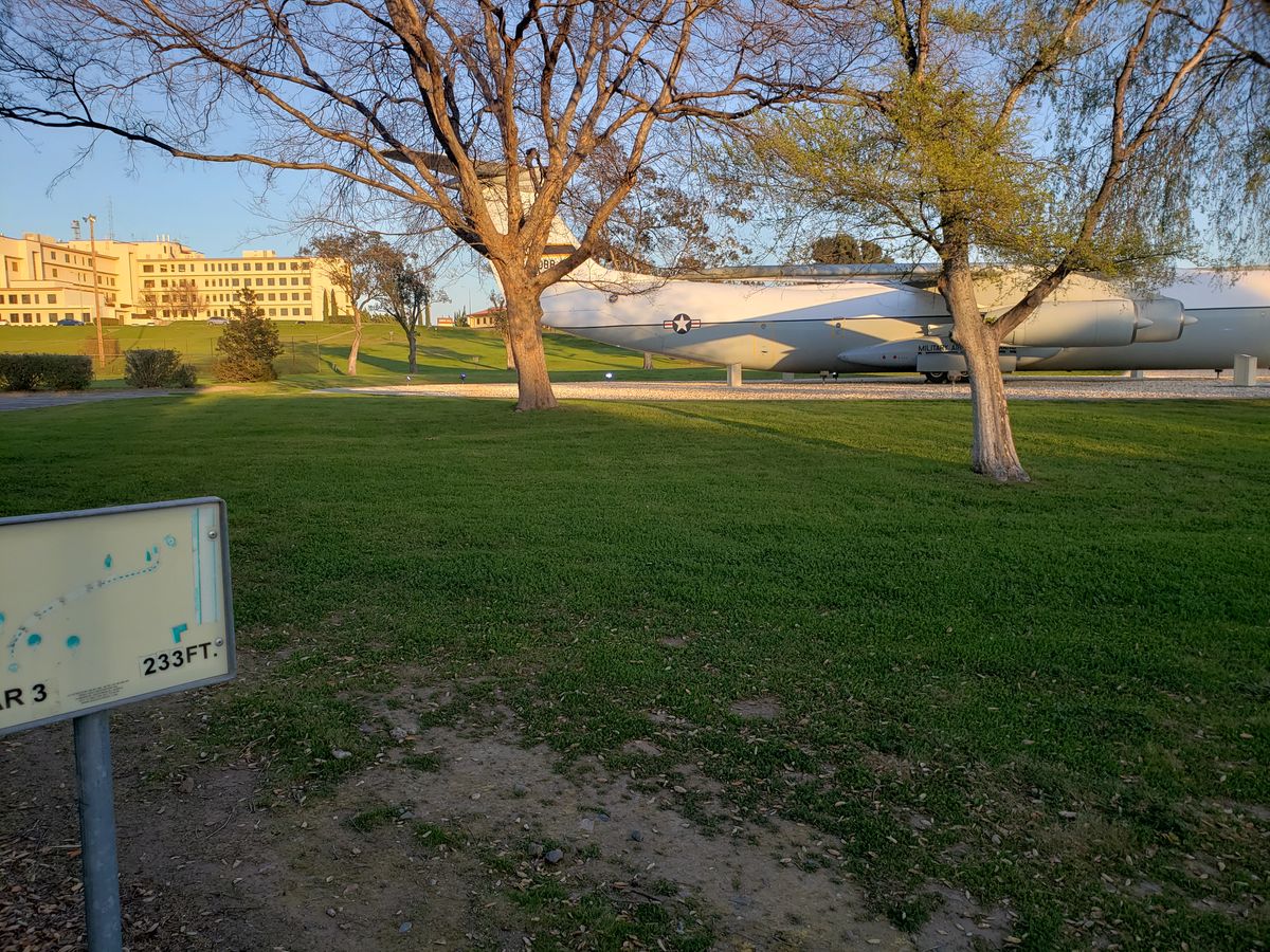 Travis Disc Golf Course - Fairfield, California | UDisc Disc Golf ...