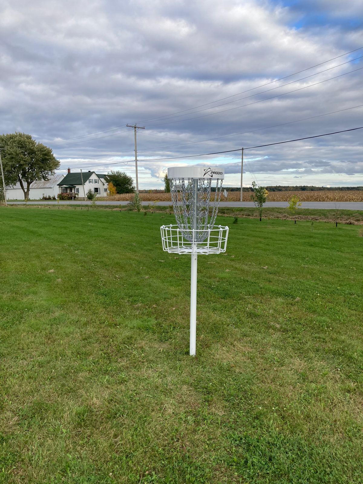 Parc Amyot - QC, Canada | UDisc Disc Golf Course Directory
