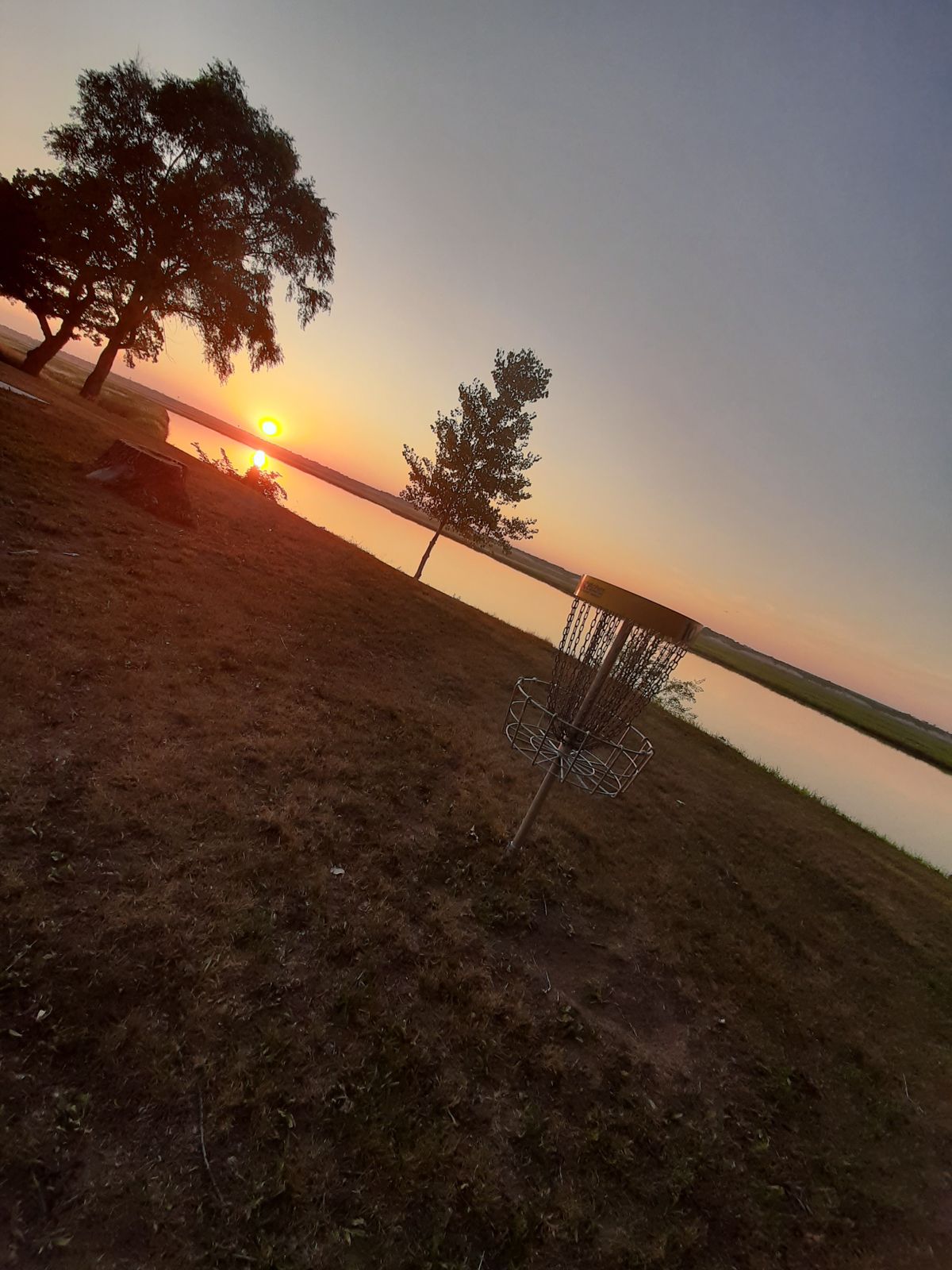 Eagle View Disc Golf Course - Santee, Nebraska | UDisc Disc Golf Course ...