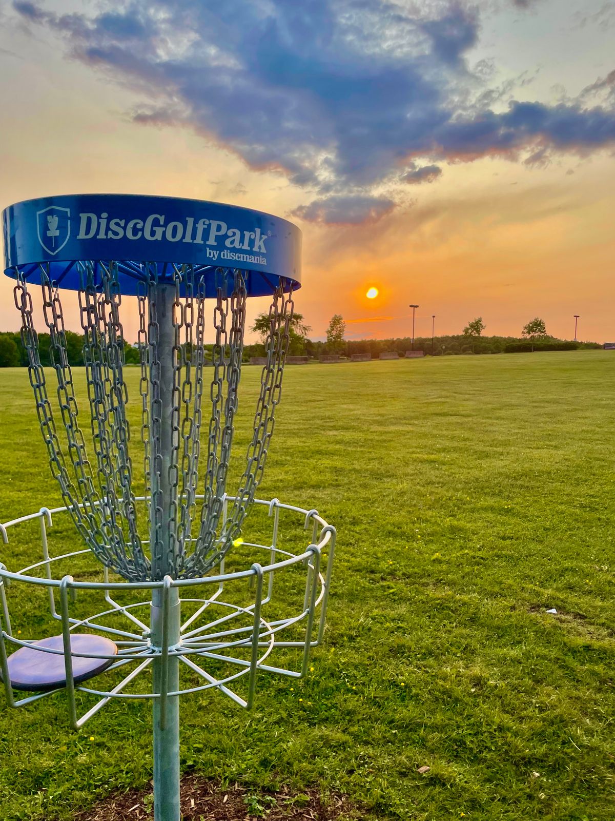 SCA Wolves Disc Golf Course - Brookfield, NS, Canada | UDisc Disc Golf ...