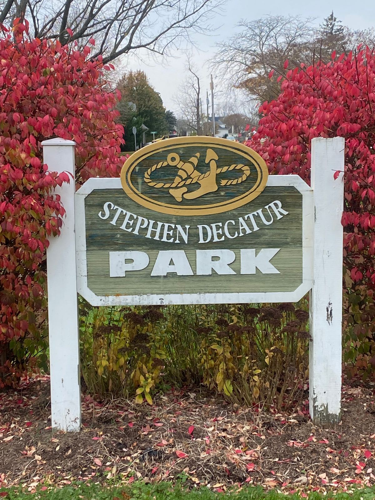 Decatur Park - Berlin, Maryland | UDisc Disc Golf Course Directory