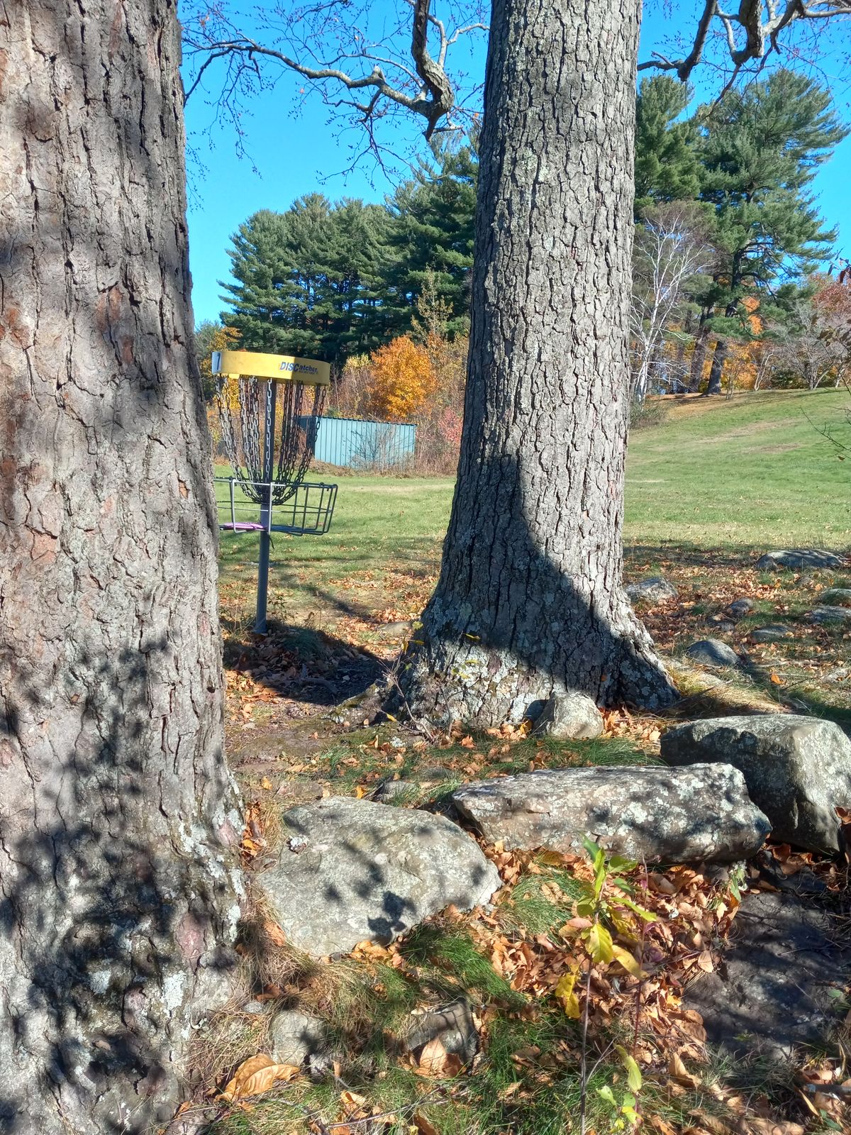 HCC Disc Golf Course - Holyoke, Massachusetts | UDisc Disc Golf Course ...