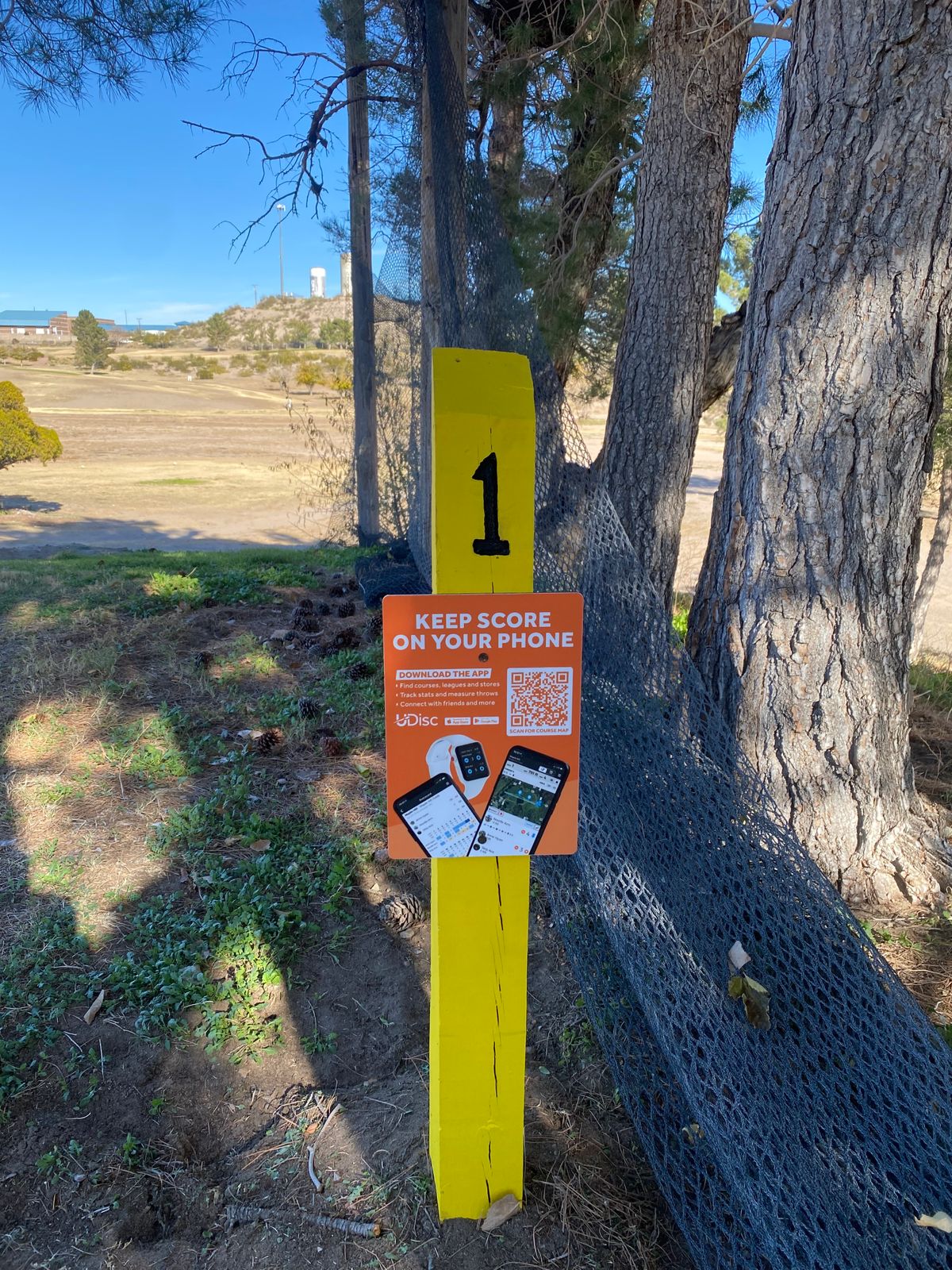 Gila Monster - Truth or Consequences, NM | UDisc Disc Golf Course Directory