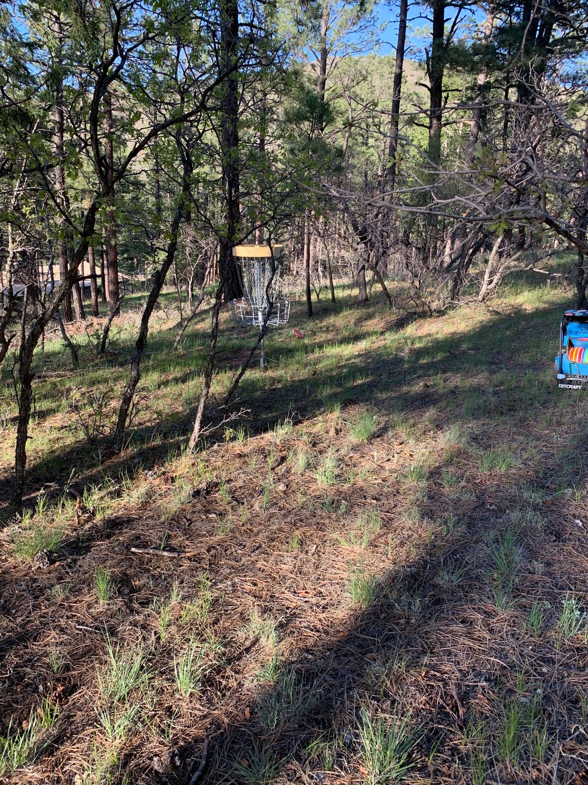 Pendaries - Rociada, New Mexico | UDisc Disc Golf Course Directory