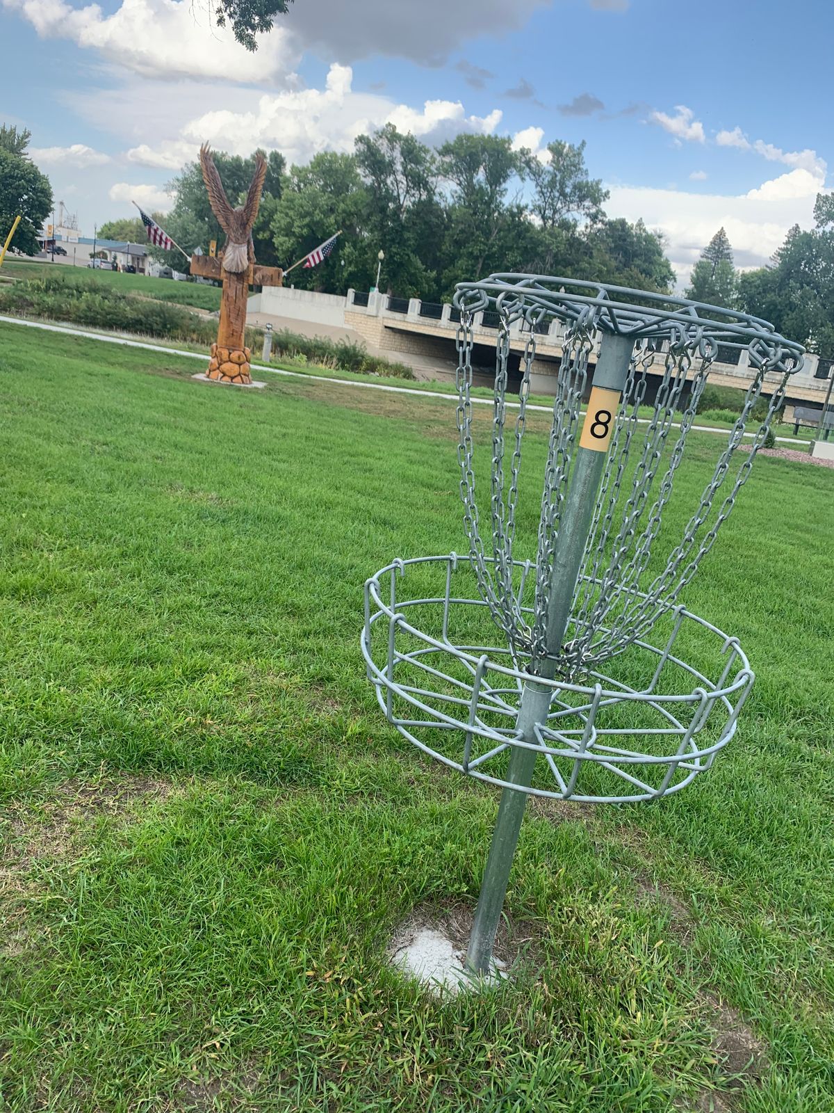 Dawson Disc Golf - Your Guide to Disc Golf in Dawson, Minnesota | UDisc
