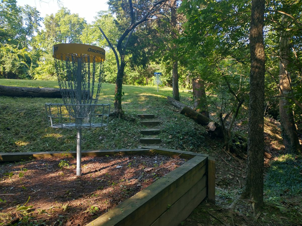 Reazin Family DGC @ Sycamore Trails Park - Miamisburg, Ohio | UDisc ...