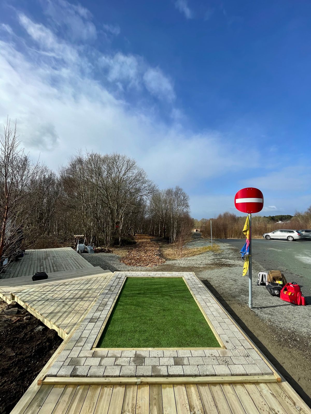 Ørland Discgolfpark - Brekstad, Norway | UDisc Disc Golf Course Directory