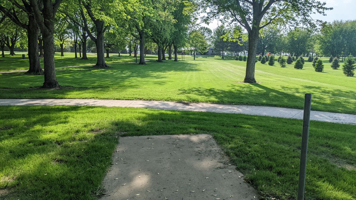 Miller Park - Sanborn, Iowa | UDisc Disc Golf Course Directory