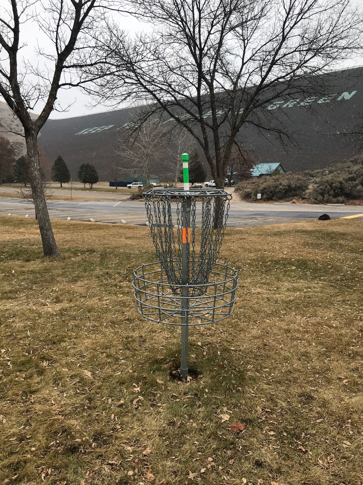 Sandy Point - Boise, Idaho | UDisc Disc Golf Course Directory