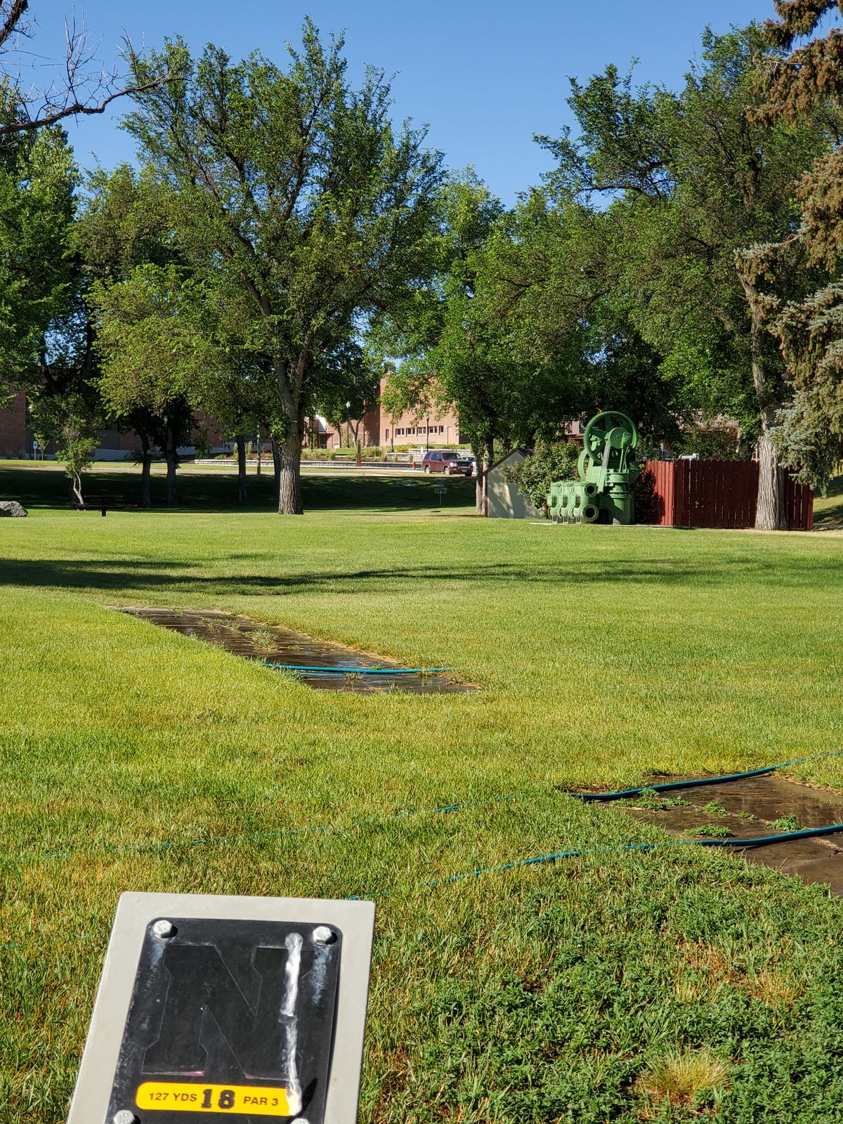 MSU-Northern - Havre, MT | UDisc Disc Golf Course Directory | UDisc