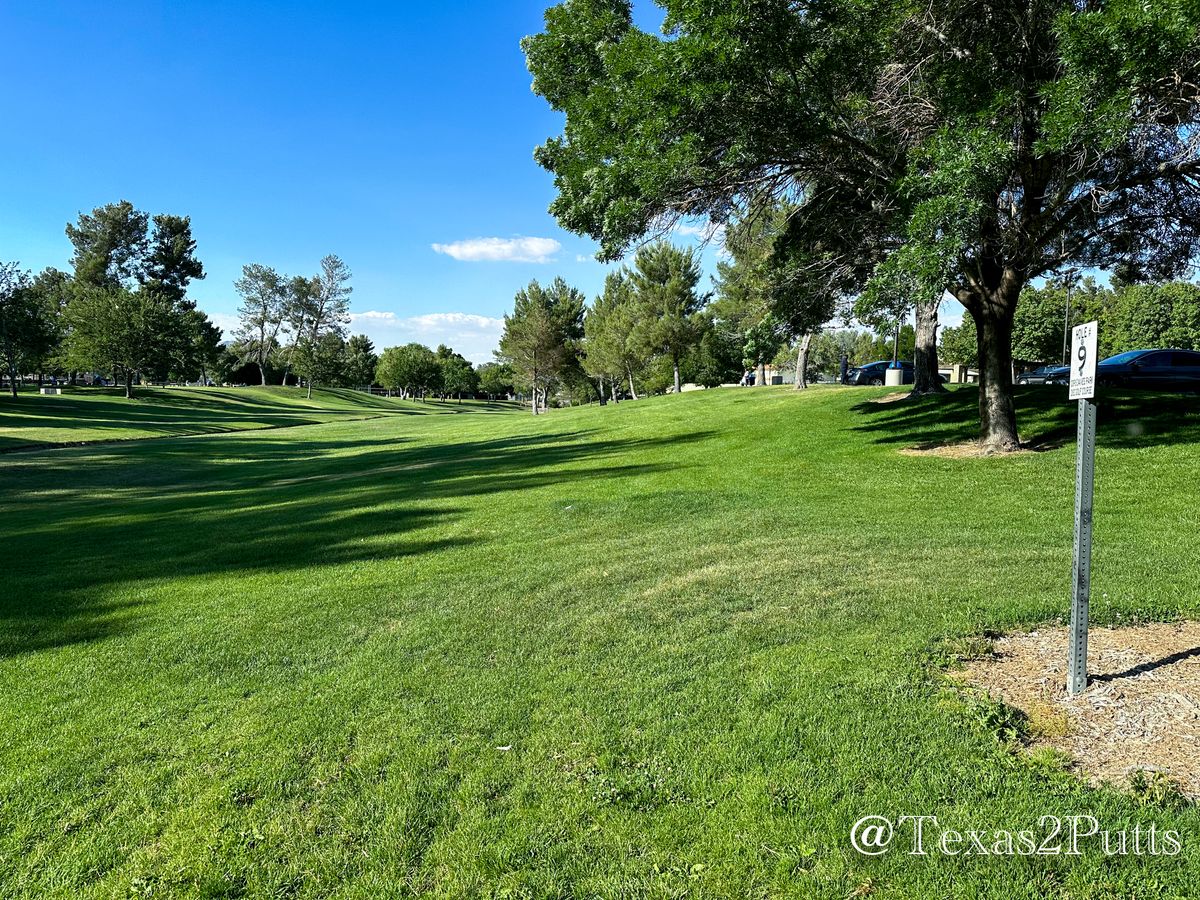 Doris Davies DGC - Victorville, California | UDisc Disc Golf Course ...